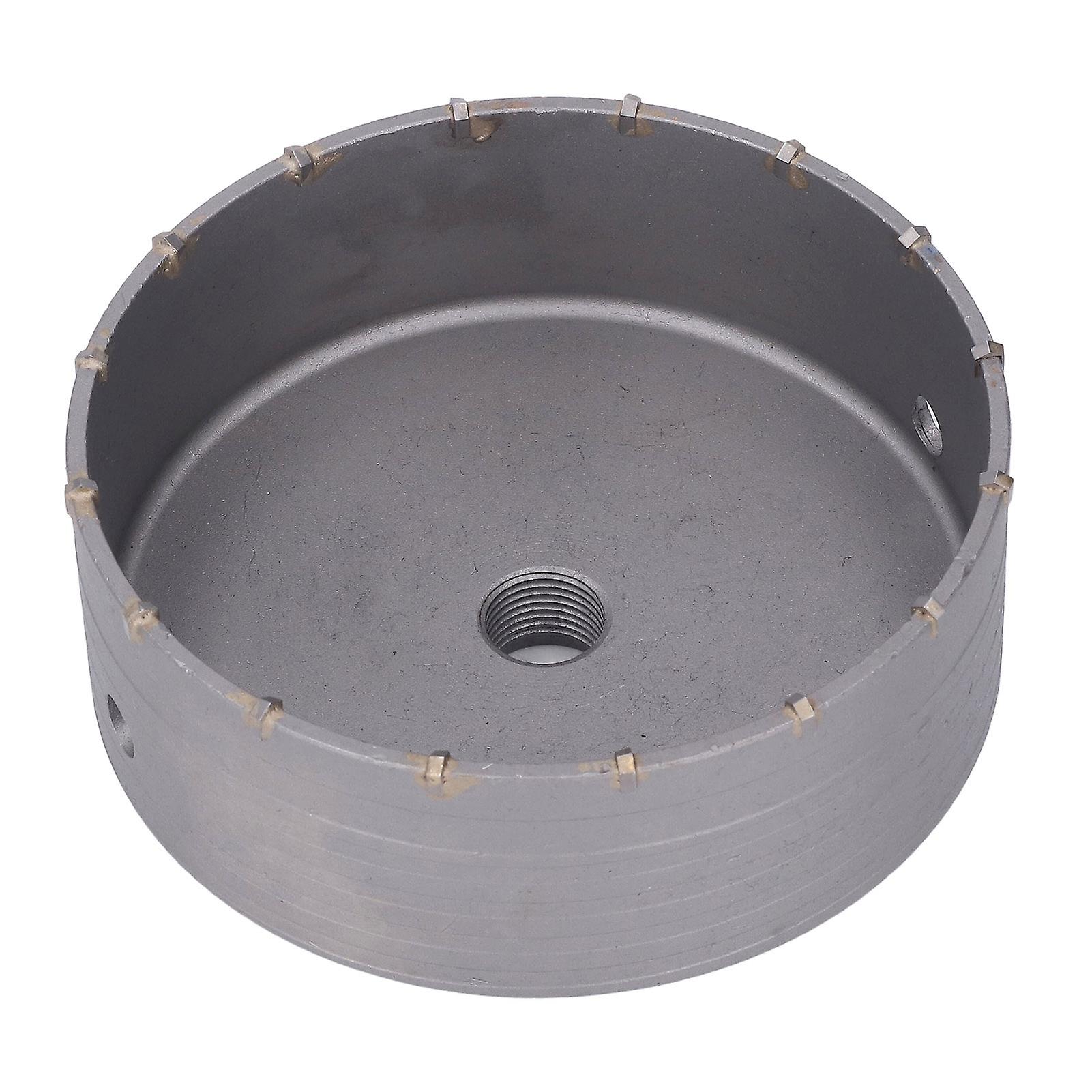 Hole Saw 160mm Drill Bit Opener Carbide Cutting Drilling Tool for Brick ...