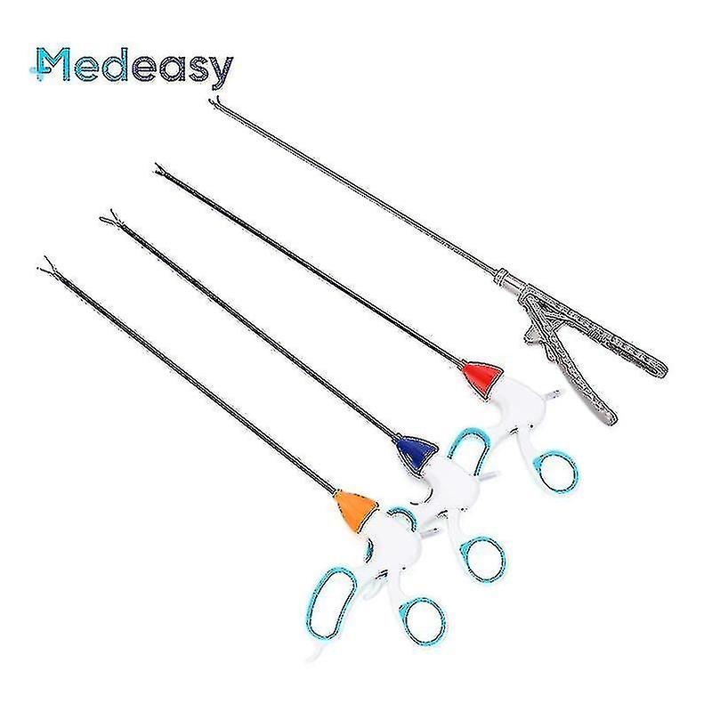 Laparoscopic Surgery Simulation Training Instruments Teaching Practice ...