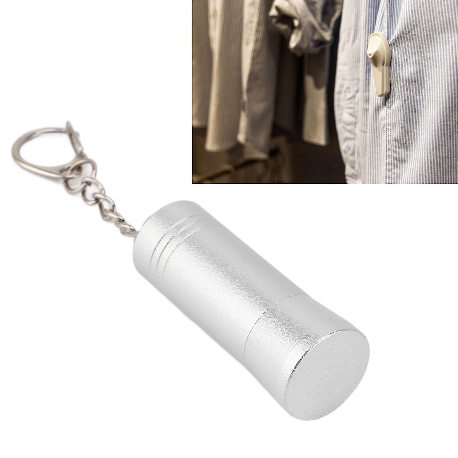 2024 Magnetic Key Peg Stop Lock Aluminium Alloy Tag Removal Mini Wall ...