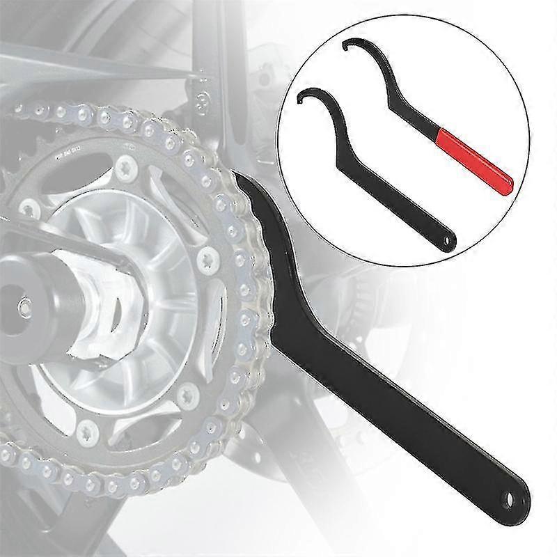 For Ducati Rear Hub Chain Adjuster Spanner Grip Tool Monster S4r ...