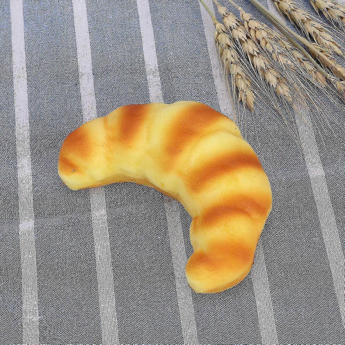 Artificial Bread Fake Bread Simulation Food Model Kitchen Decoration ...