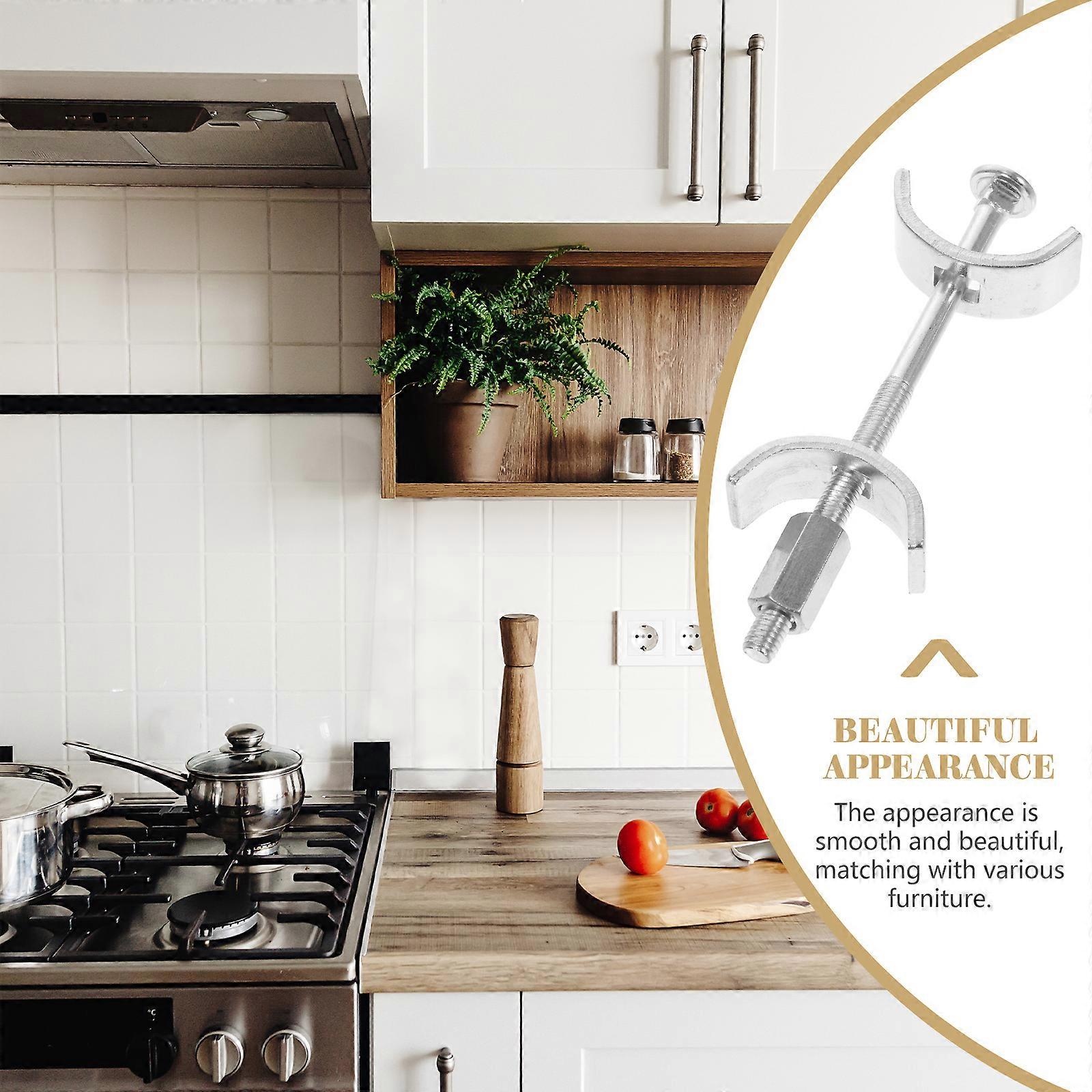 10pcs Countertop Joiner Benchtop Joint Connector 100mm Countertop ...