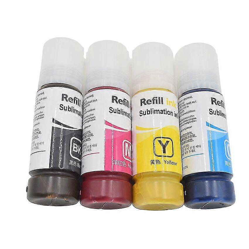 Unique Dye-sub 70ml 100ml 140ml T49m Sublimation Ink For Epson ...