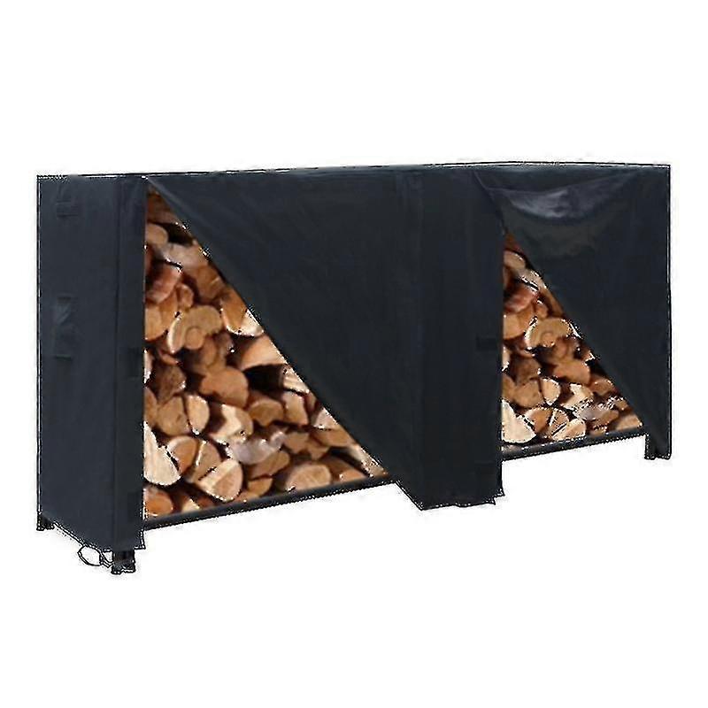 Outdoor Waterproof Firewood Home Lids Log Rack Waterproof Firewood Lids ...