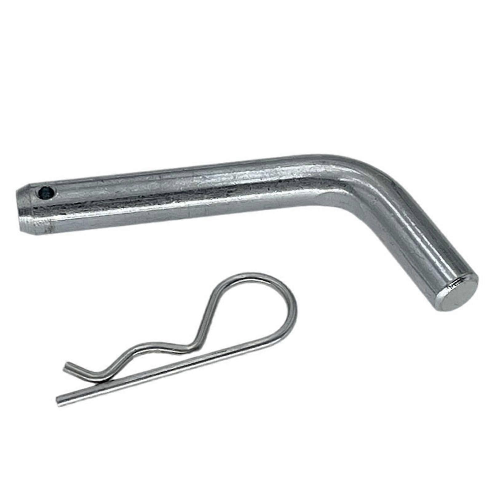 Heavy Duty Trailer Hitch Pin with Clip 58" Diameter for Trailer Hitch ...