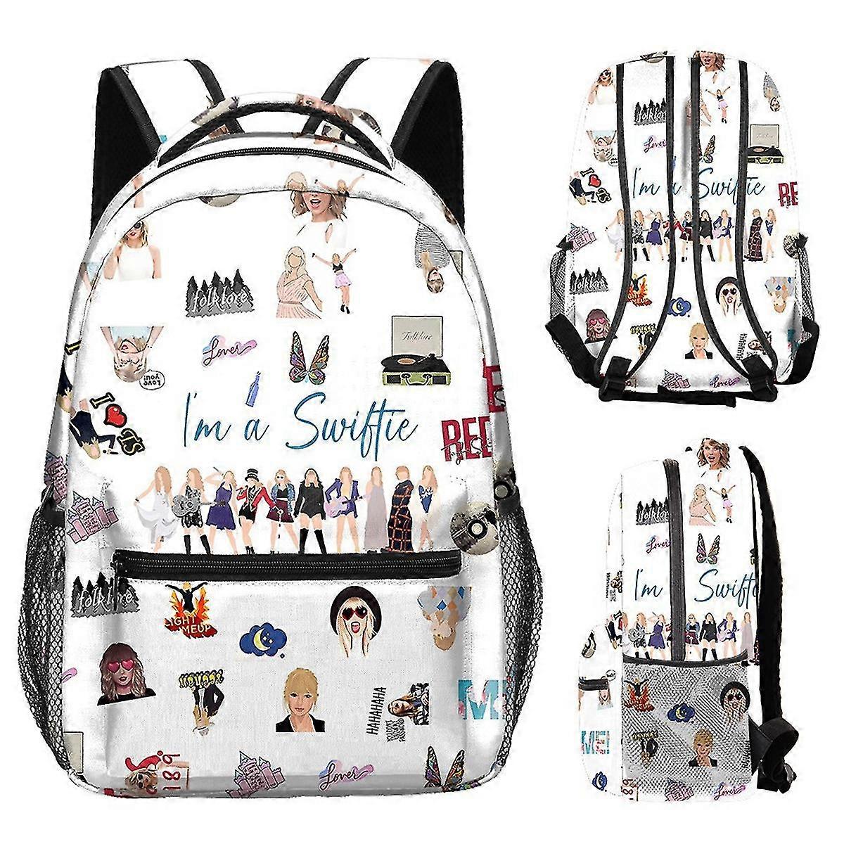 Taylor Swift Children's Backpacks For Elementary And Junior High School ...