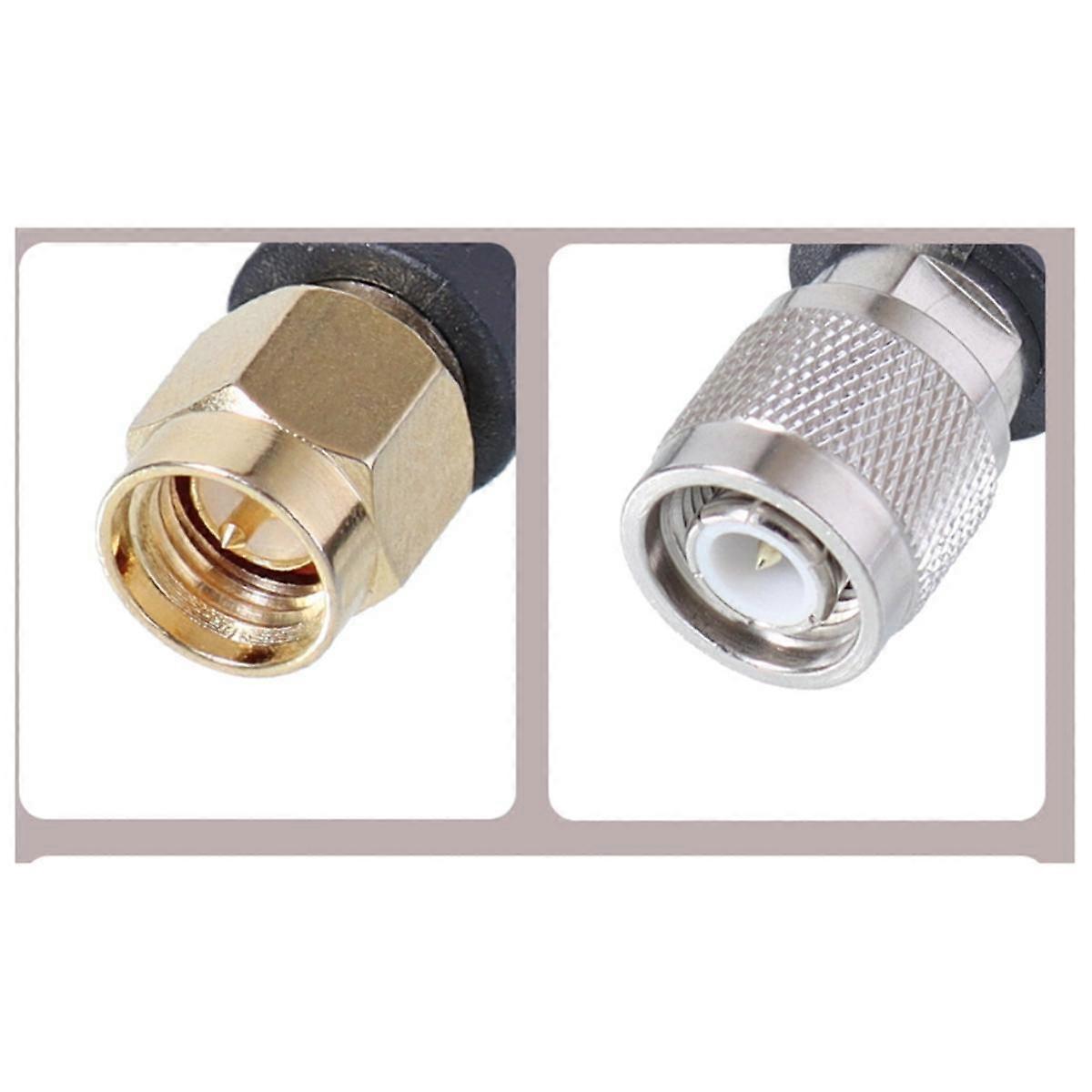 RTK GNSS Antenna Cable GPS Antenna Cable TNC Male to TNC Male or SMA Male Connector(A) | Fruugo UK