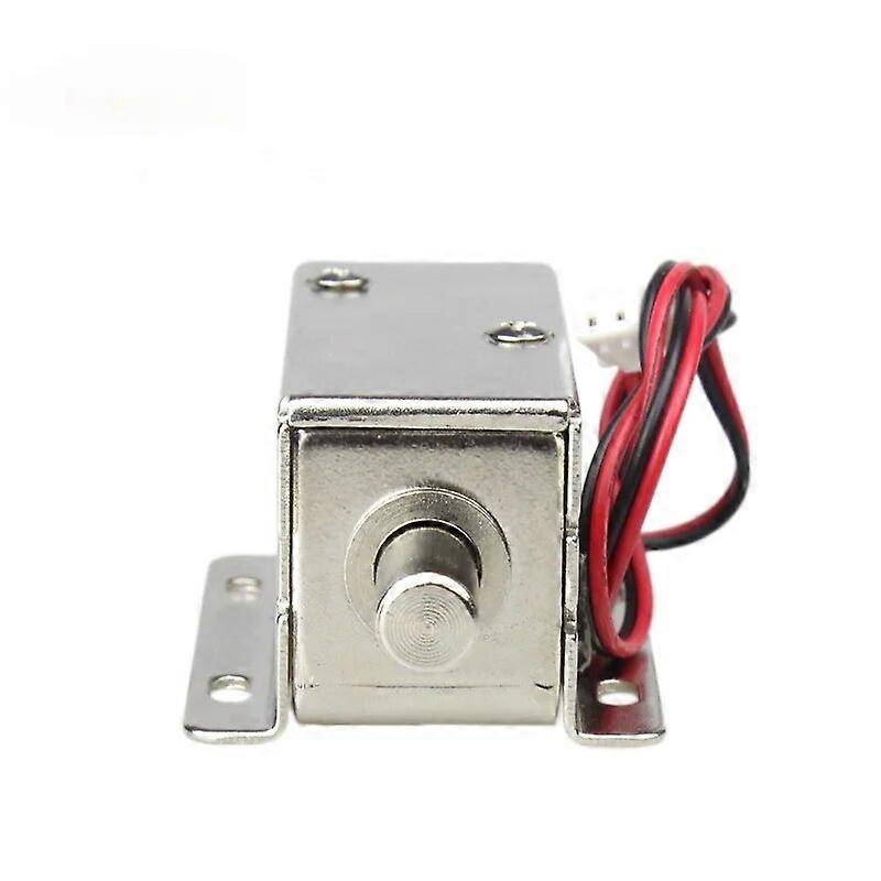 Mini waterproof electromagnetic lock DC 12V electric bolt lock small ...