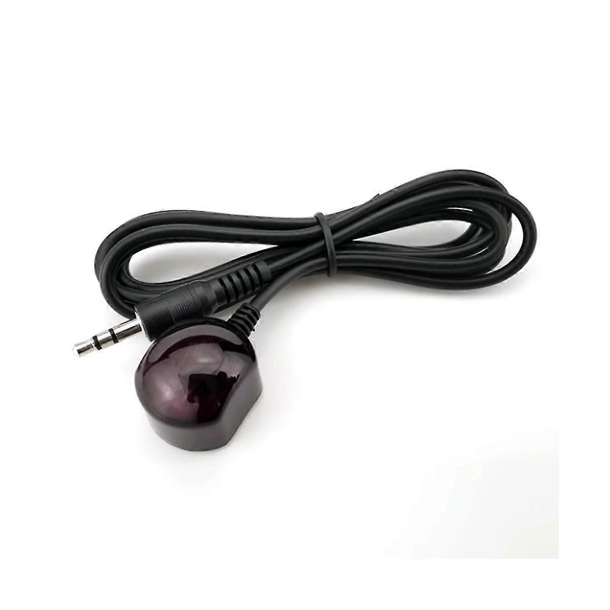 3.5mm 38KHz Infrared IR Remote Control Receiver Extender Extension ...