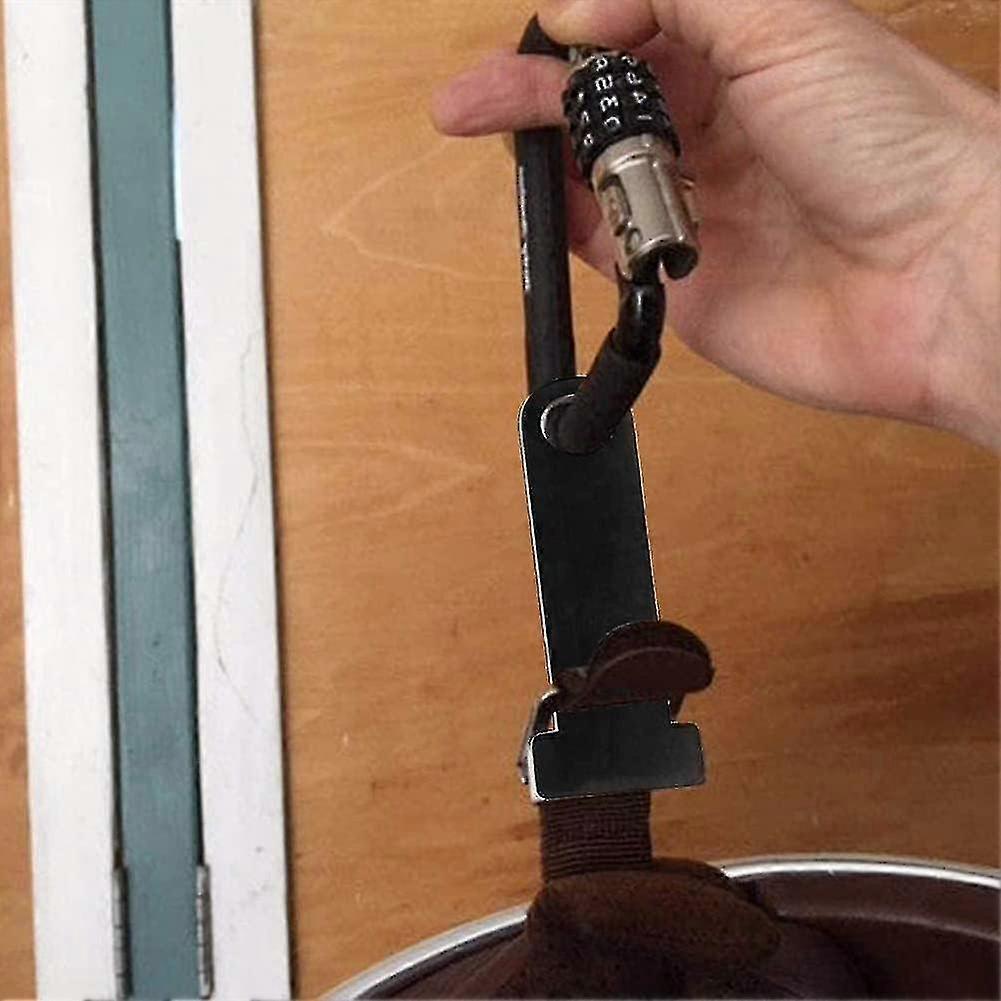 Helmet Lock Extension For Motorcycle, Motorcycle Open/full Face Helmet ...