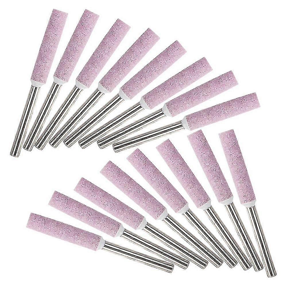 24 Pack Chainsaw Sharpener Grinding Stones Polishing Grinding Tool For ...