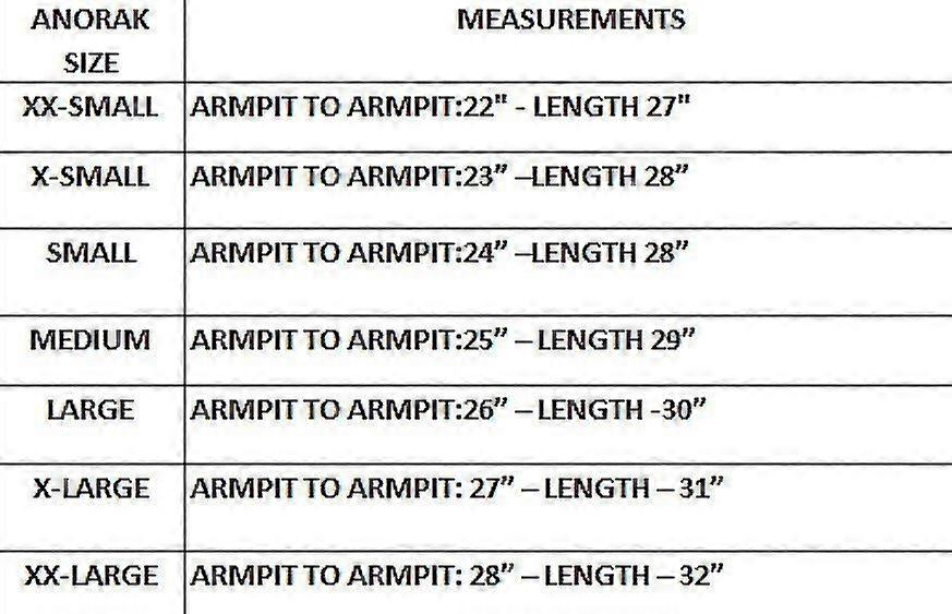 New Latest Style Hooded Anorak Smock Jacket | Fruugo UK