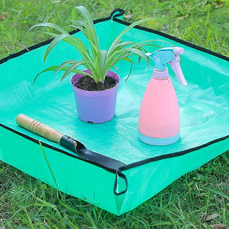 2pcs 50*50CM Gardening Mat, Home Gardening Planting Operation Mat ...