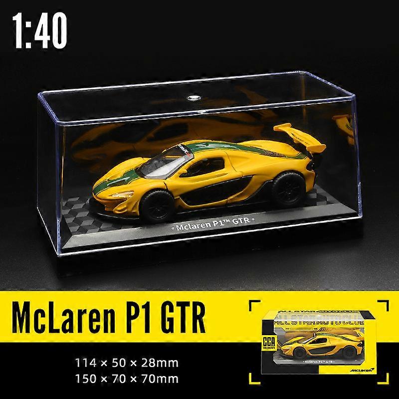 CCA 1:43 Aventador SVJ 63 Maserati McLaren Land Rover Guard Benz Car ...