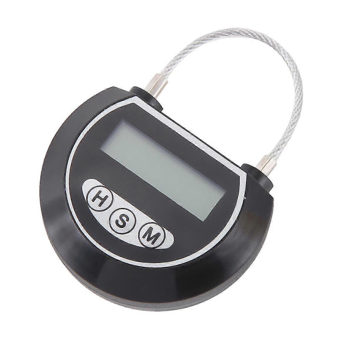 Electronic Time Lock Timer Lock Container Multi Function Time Lock Bin ...