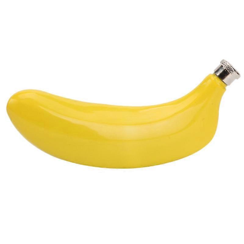 2 Pack Bar Drinking Accessories Tools 5 Oz Banana 304 Stainless Steel ...