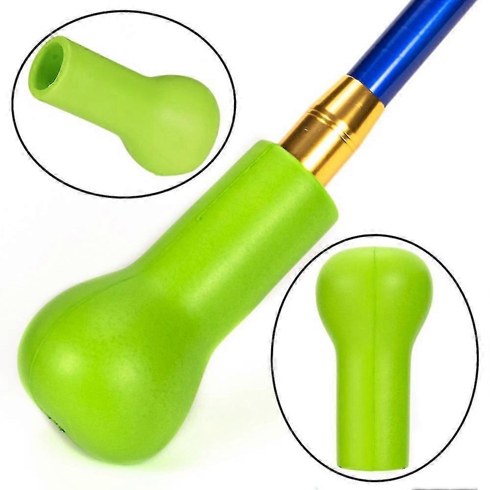 Fishing Rod Butt Cushion Gimbal Fishing Fighting Holder(1piece,green ...