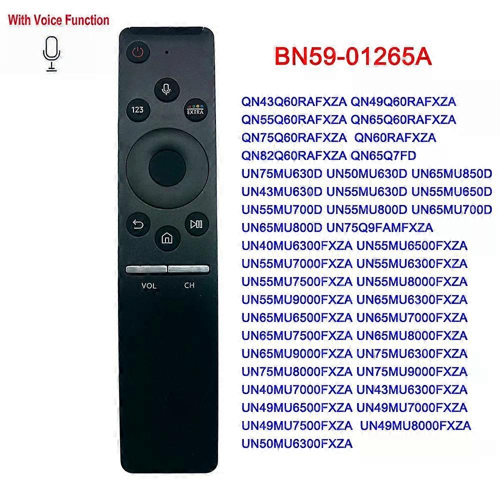 Original/Copy Voice Remote Control for Samsung Smart TV BN59-01265A ...