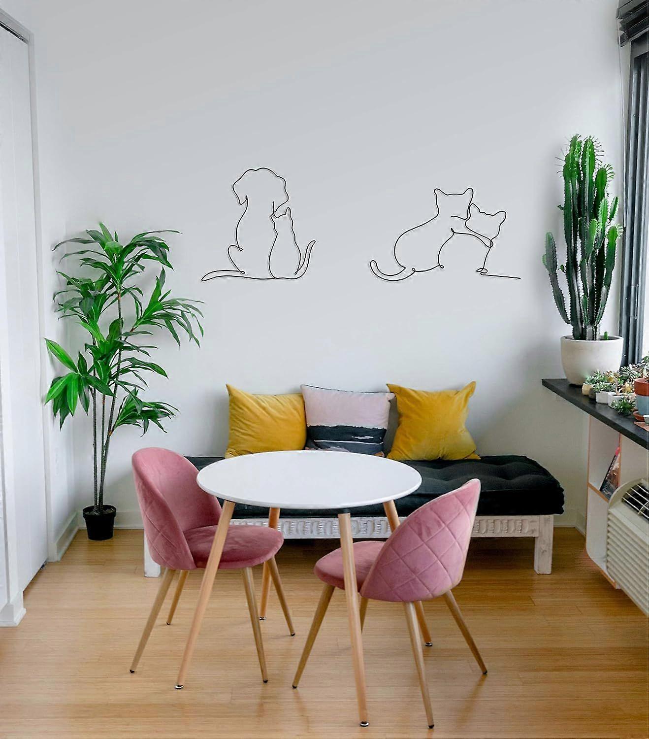 Metal Dog Wall Decor | Dog Wall Art | Metal Wall Art | Metal Wall Decor ...