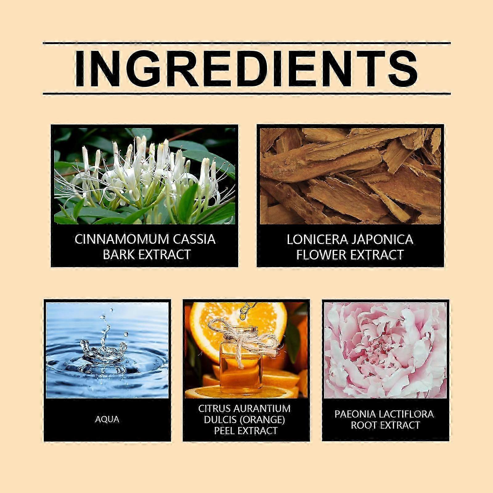 Eau De Toilette Spray Men's Perfume Cologne Citrus Perfume Fresh Charm ...