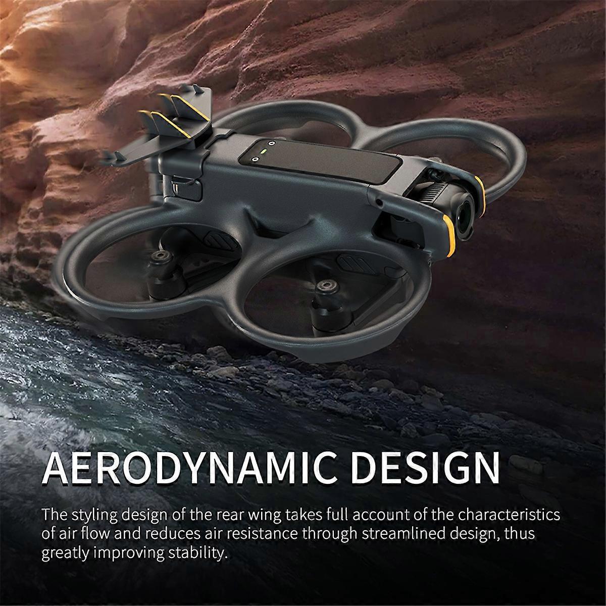 Drone Flying Tail for Avata 2 Drone Accessories Quick-Release Tail ...