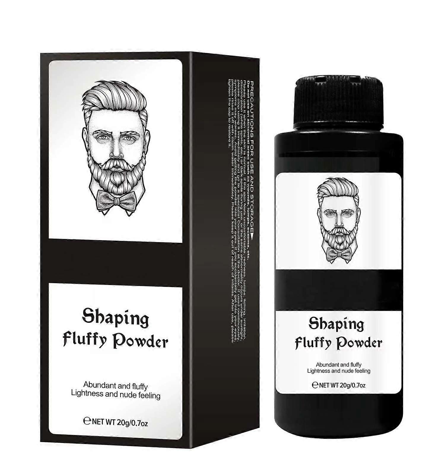 Texture Powder Hair No Wash Bangs Oily Hair Oil Shaped Texture Powder ...