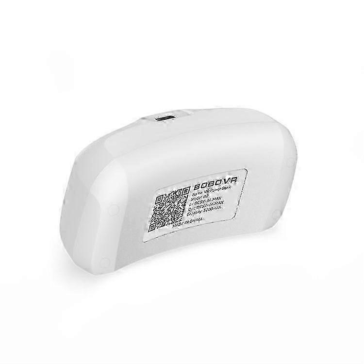 Replacement Battery Pack 5200mAh for BOBOVR Quest M2 Pro/M3 Pro VR ...
