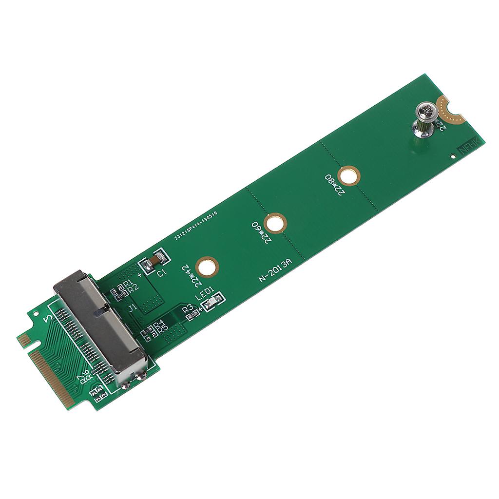 12+16 Pins Ssd To For M.2 For Key For M Ngff Pci-e Adapter Converter ...