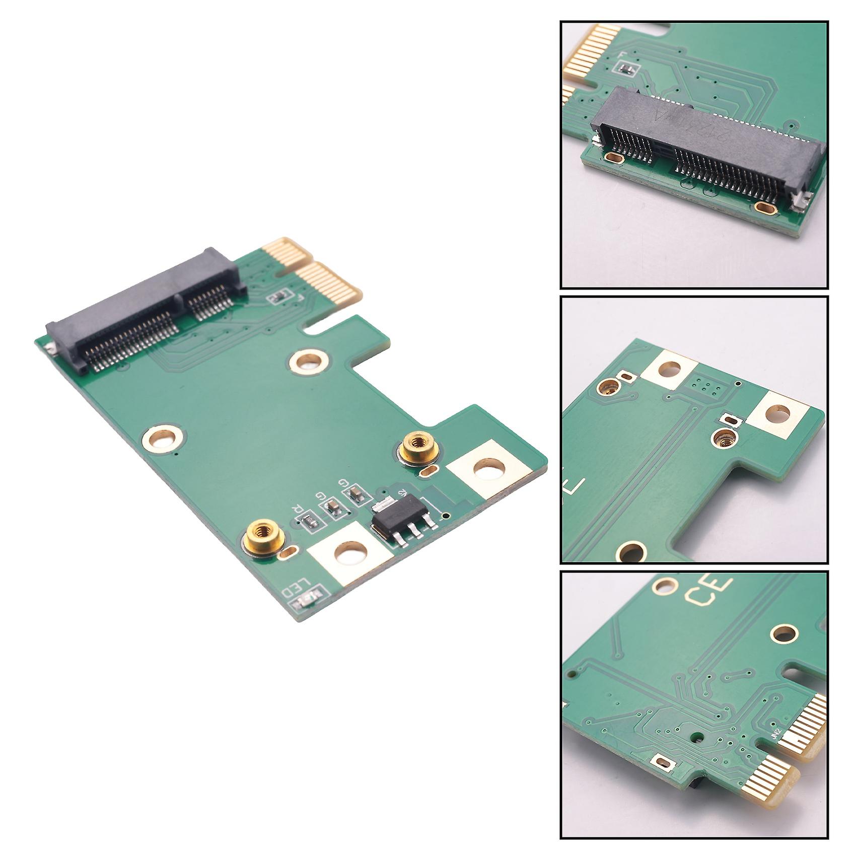 Pcie To Mini Pcie Adapter Card, Efficient, Lightweight And Portable ...