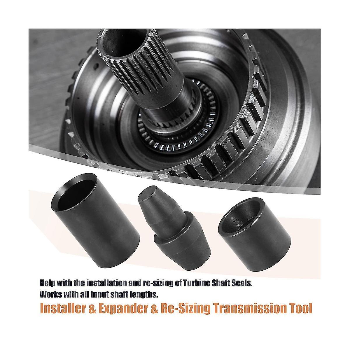 Turbine Shaft Seal Installer Kit 4l80e 4l85e Transmission Turbine Shaft ...