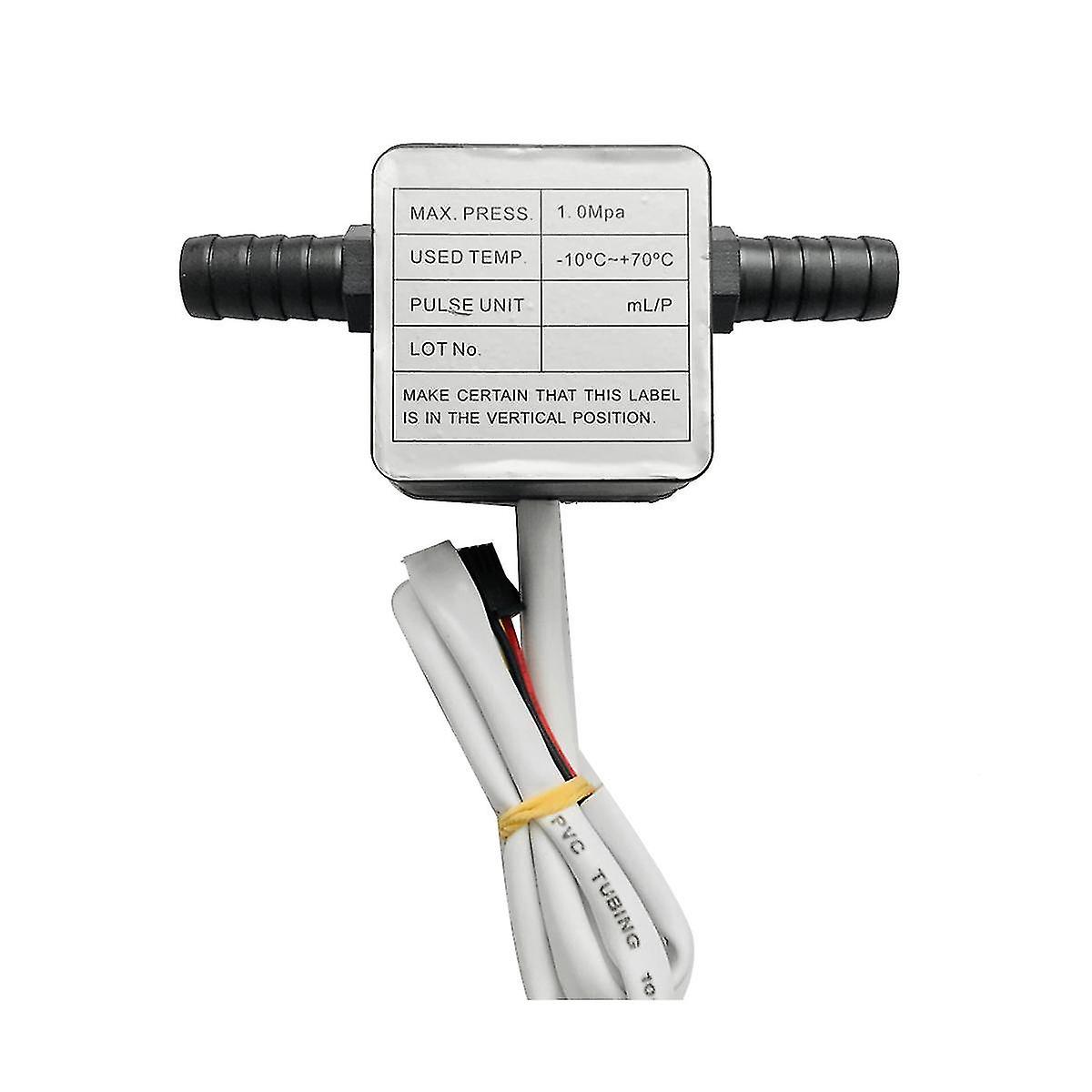 Of05zat Gear Flow Meter Flow Sensor Flow Counter Flow Meter Sensor ...