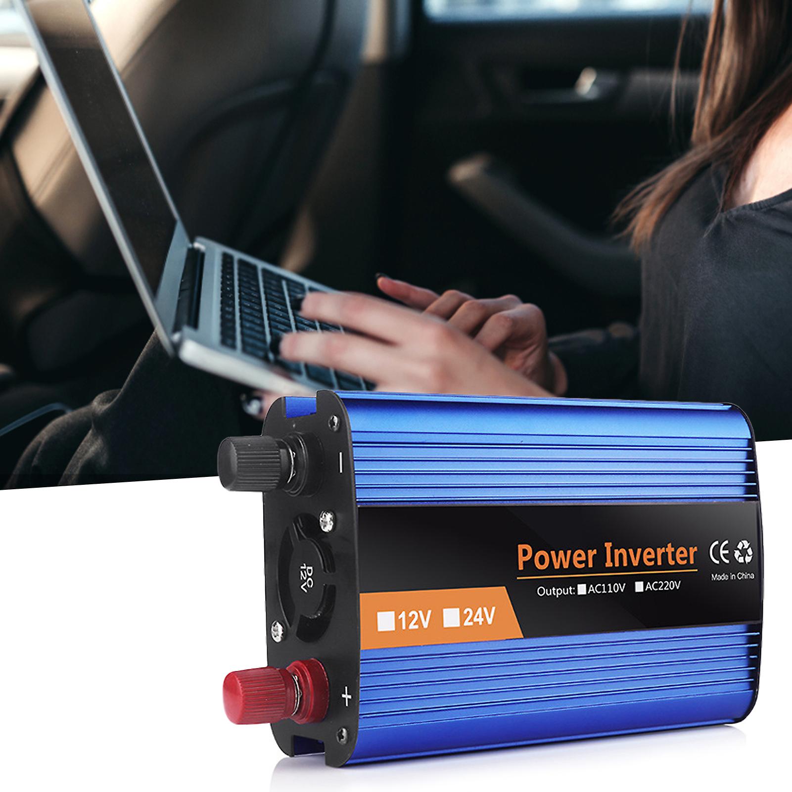 Car Power Transformer Intelligent Modified Sine Wave Digital Display ...