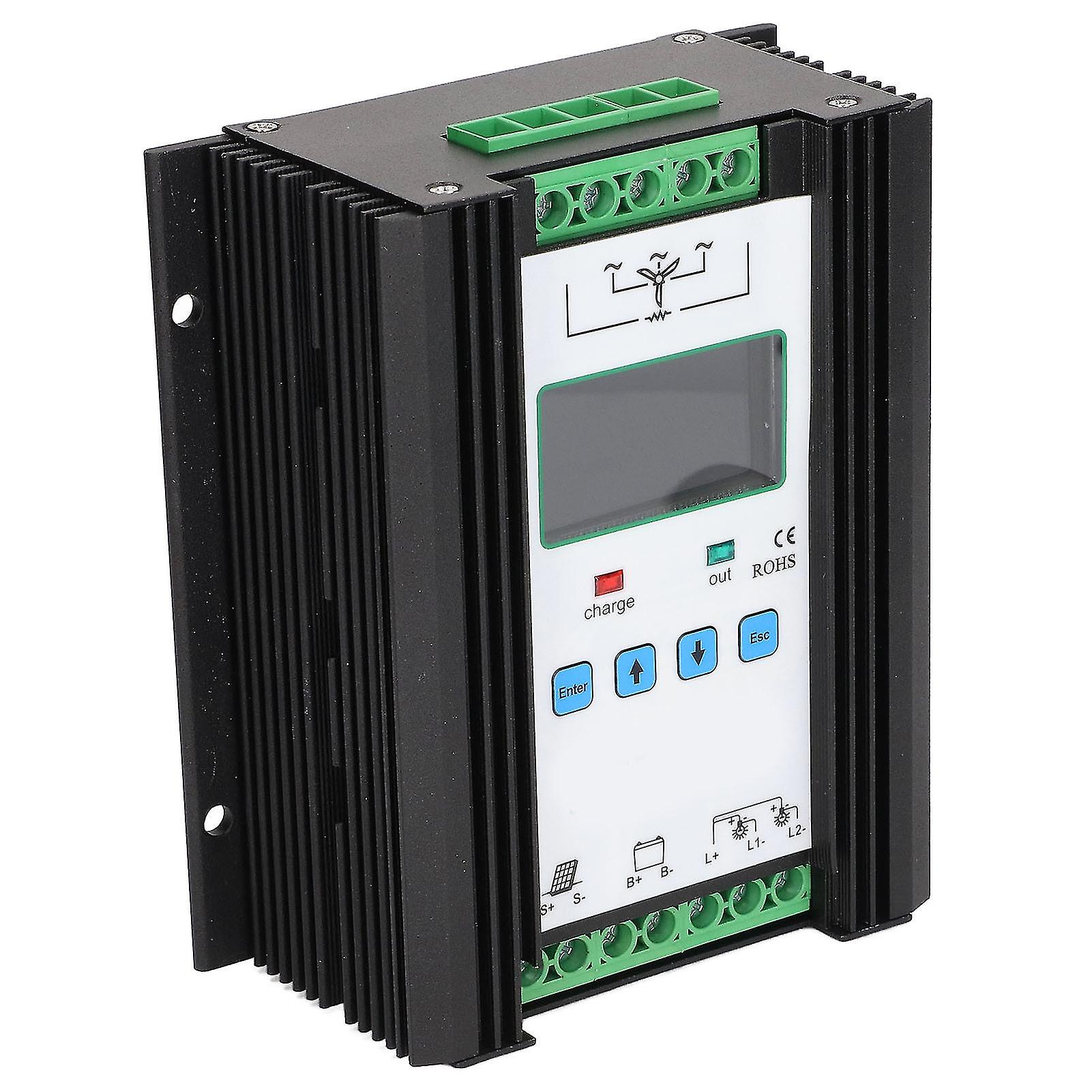 Wind Solar Hybrid Controller Digital Intelligent Control Wind Solar ...