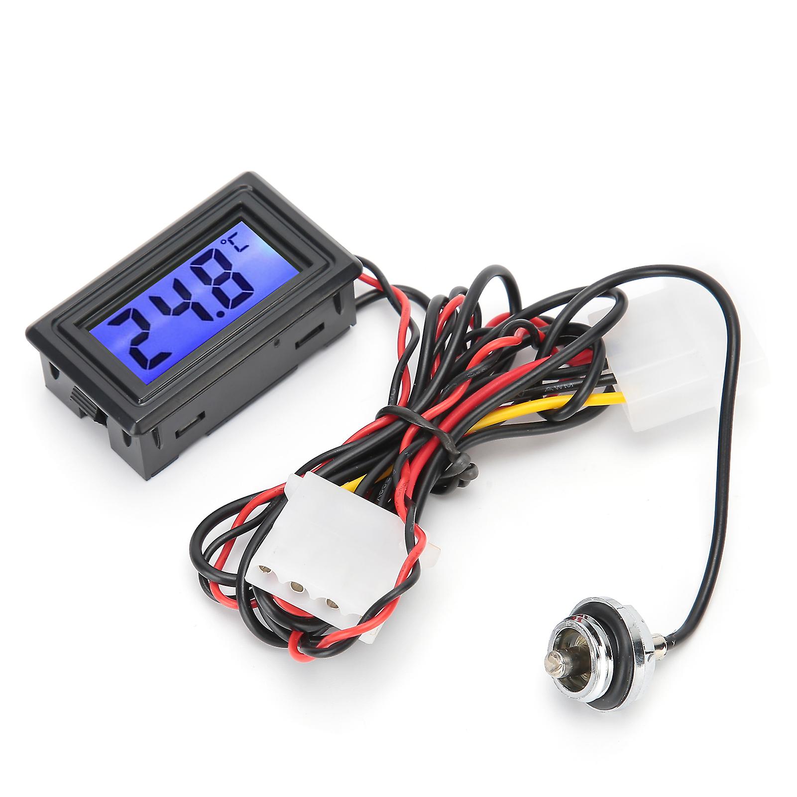 Water Cooling Thermometer,Water Cooling Thermometer Digital Digital ...