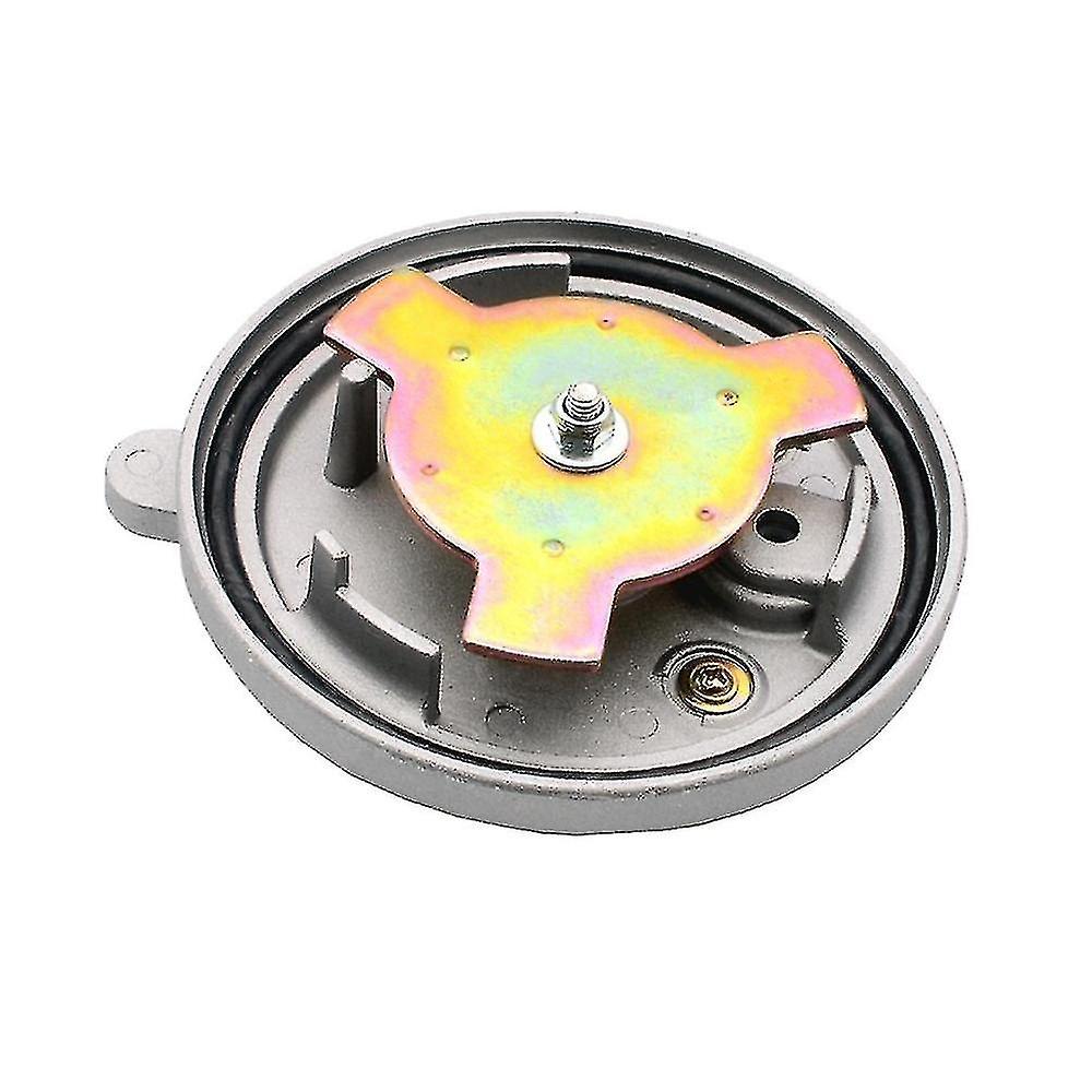 Locking Fuel Tank Cap 7x7700 For Excavator D6r D5c 311d 312d 320d 321d ...