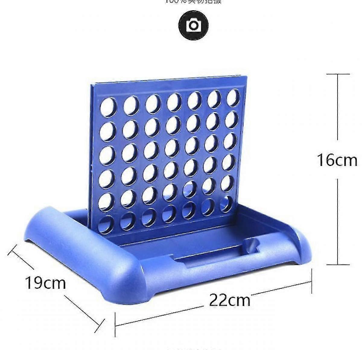 Connect 4 - Classic Four In A Row Game - Board Games And Toys For Kids ...