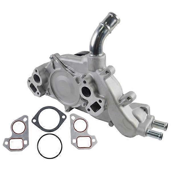 Water Pump for Buick Chevrolet Silverado 1500 GMC Yukon Hummer H2 4.8L ...