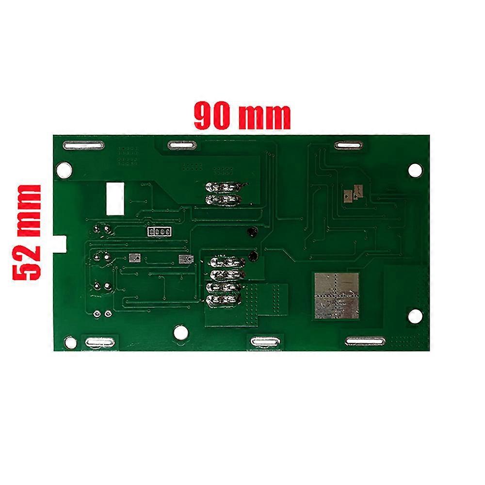 20v Li-ion Battery Housing Shell Protection Pcb Circuit Board Set For ...