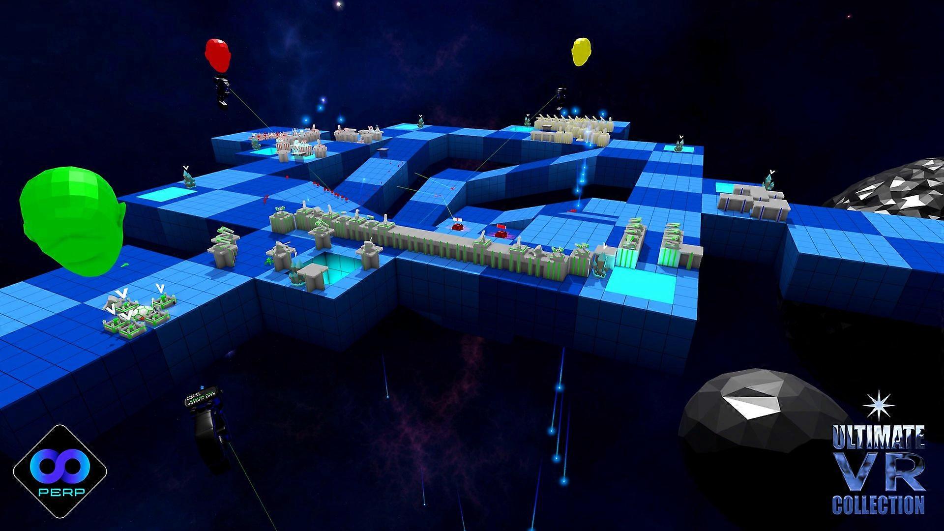 The Ultimate VR Collection - 5 Great Games on One Disk (PSVRPS4) - New ...