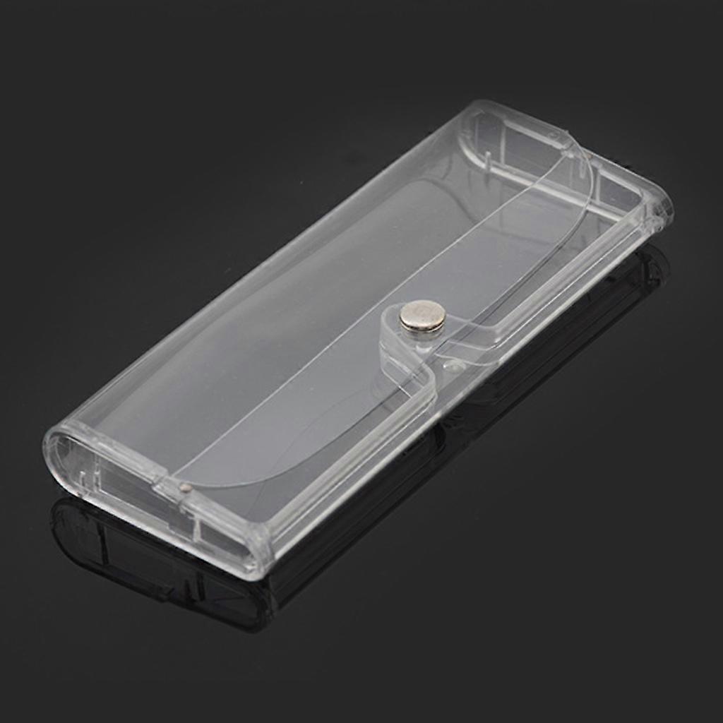 Clear Sunglasses Glasses Case Glass Spectacle Storage Protection Carry ...