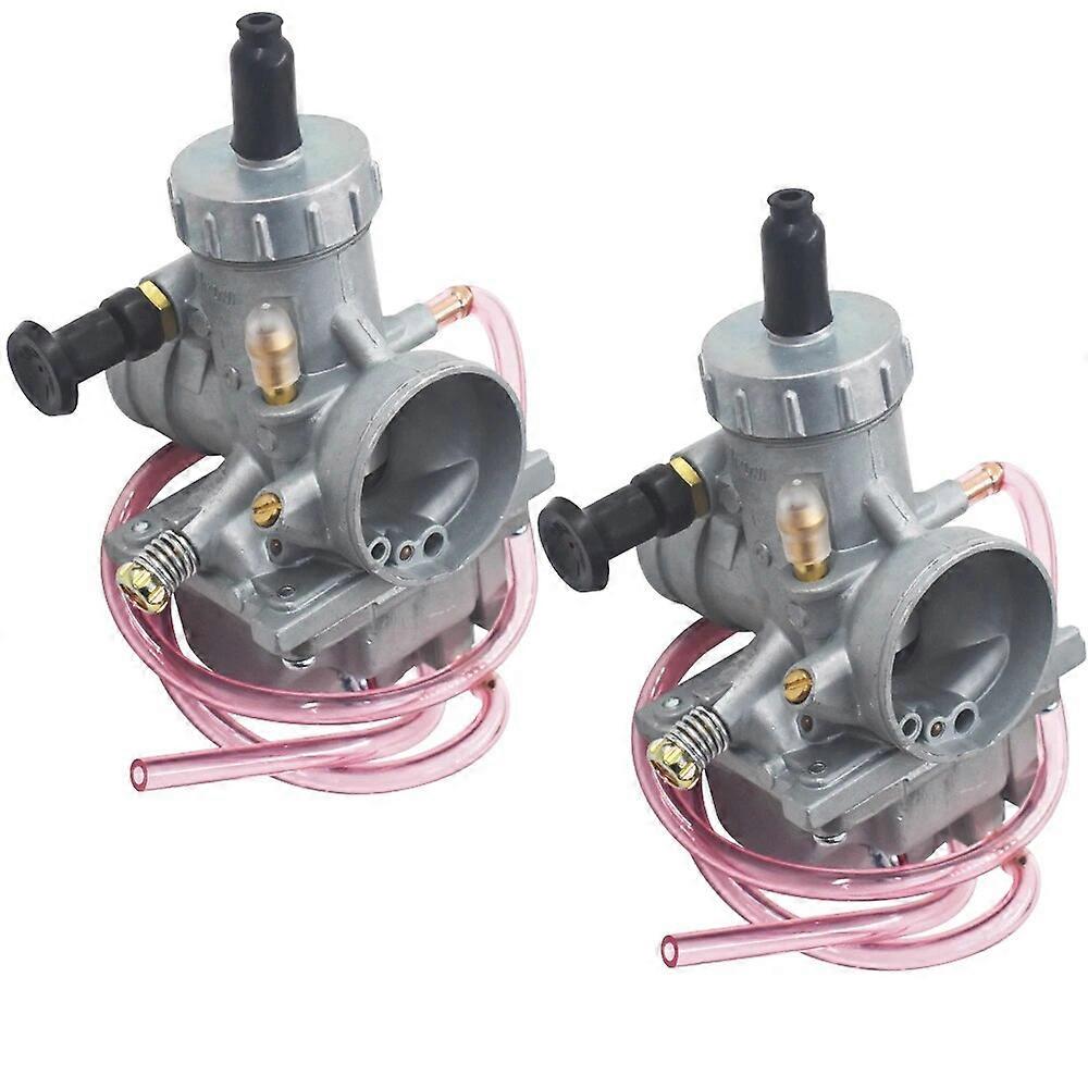 Carburetors For Yamaha Banshee YFZ 350 1987-2006 ATV Carbs 29mm 2 pcs ...