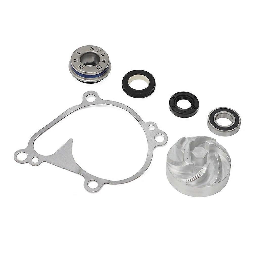 For KAWASAKI PRAIRIE 650 BRUTE FORCE 650 750 TERYX750 KFX700 WATER PUMP ...