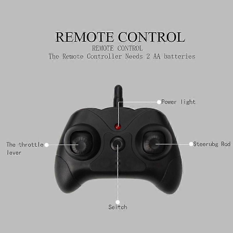 Air Fighter F22 Raptor Remote Control Aircraft Fixed-wing Glider Anti ...