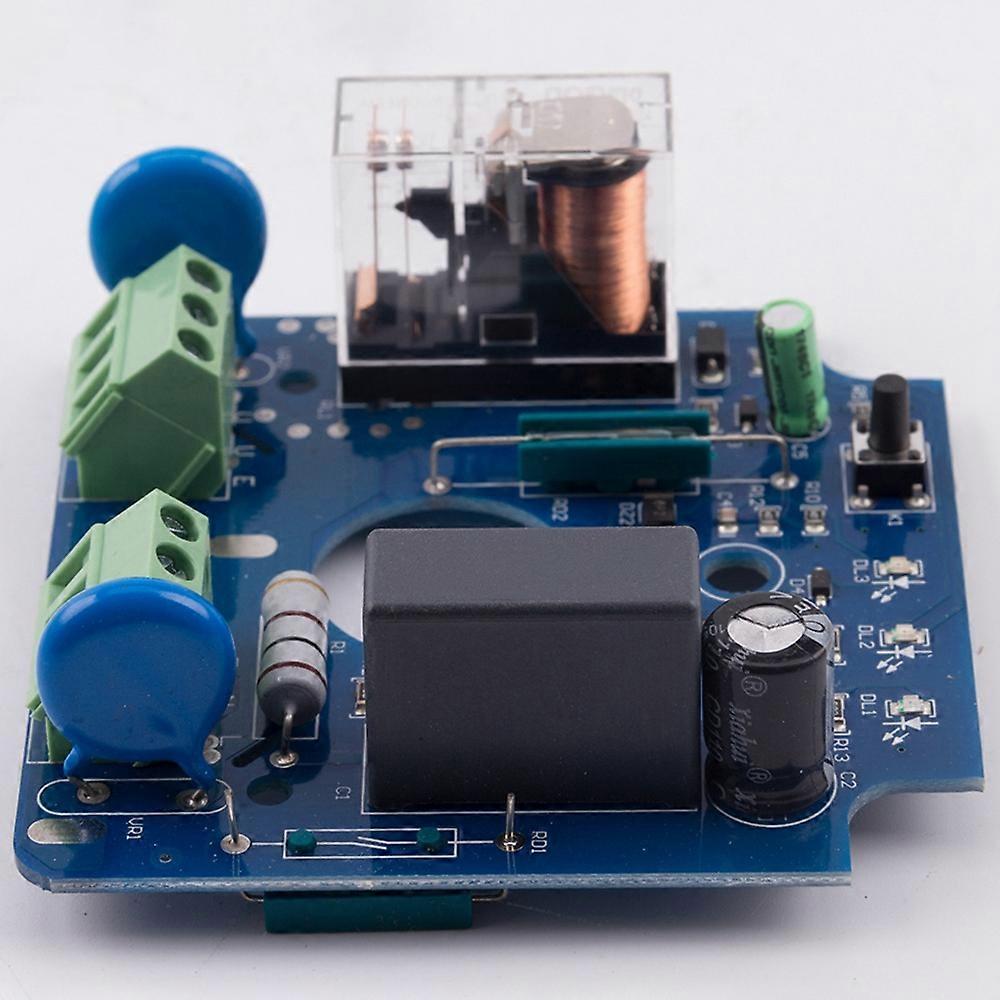 AC220V-240V Water Pump Controller Switch Automatic Pressure Control ...