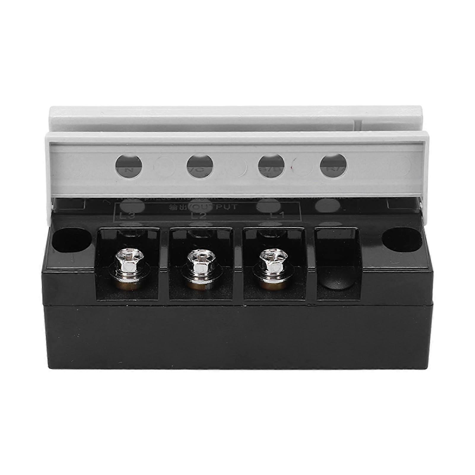 3 Phase Servo Transformer 7.5KW Intelligent Electronic Servo Motor ...