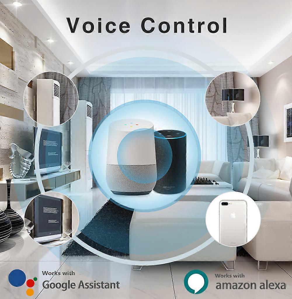 Garage Door Controller Gate Switch DC Wireless WiFi Switch Ewelink ...