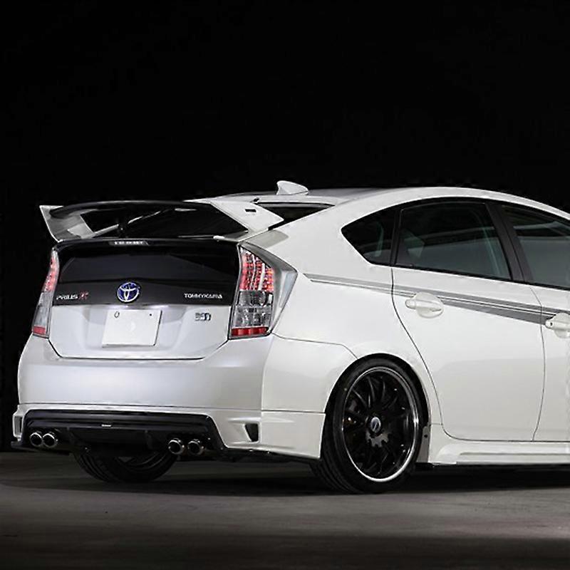 High Quality Rear Wing For Toyota Prius 2009-2014 Hatchback 3 Parts ABS ...