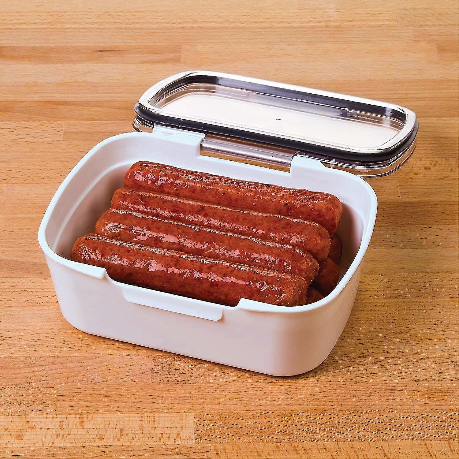 Prepworks Mini Deli ProKeeper Air Tight Silicone Sealed Food Storage ...