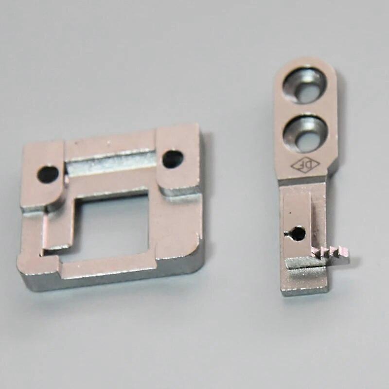 1 Set Sewing Machine Attachment Needle Plate Screws Complete Binding ...