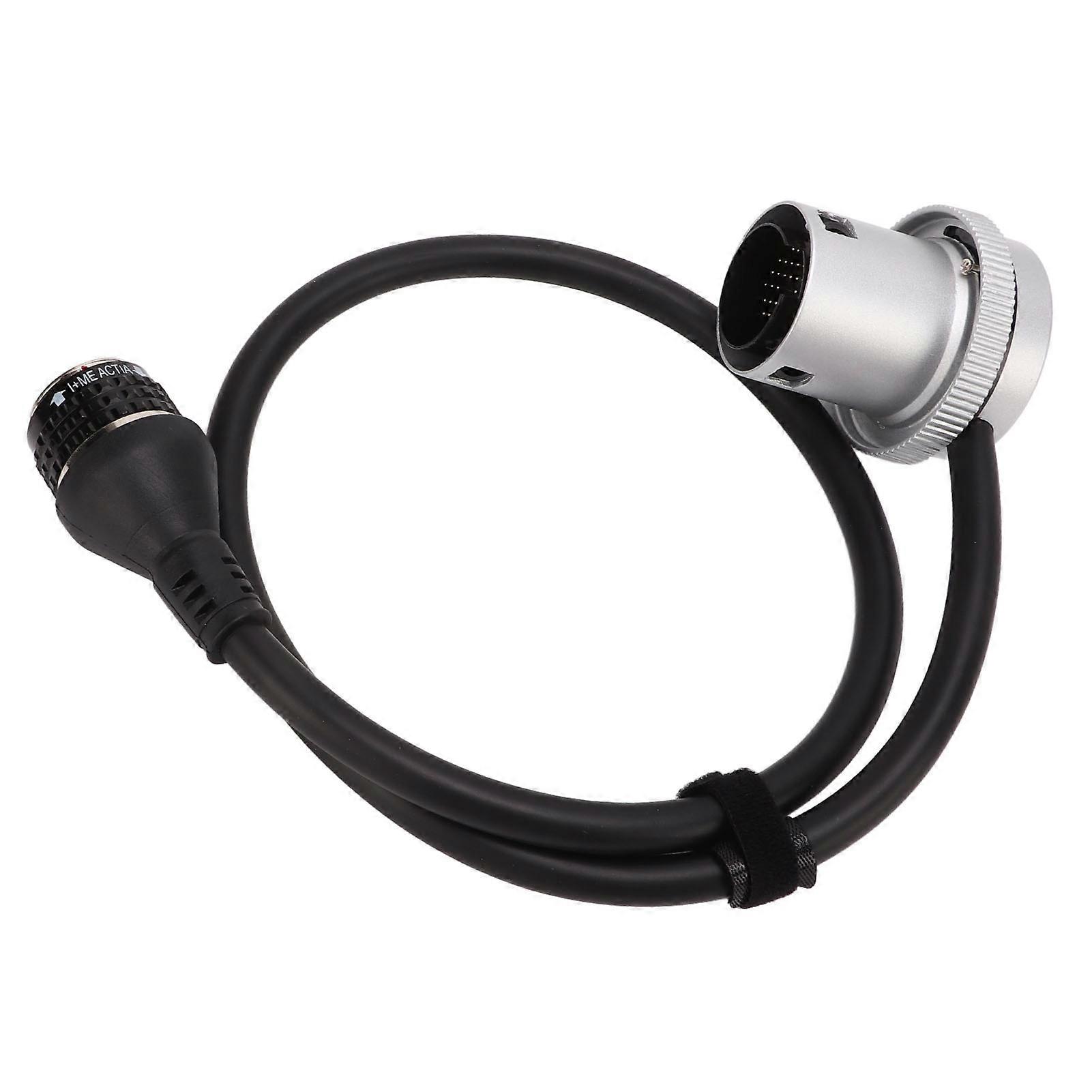 38PIN OBD2 Scanner Connector Diagnostic Cable Replacement for Mercedes ...